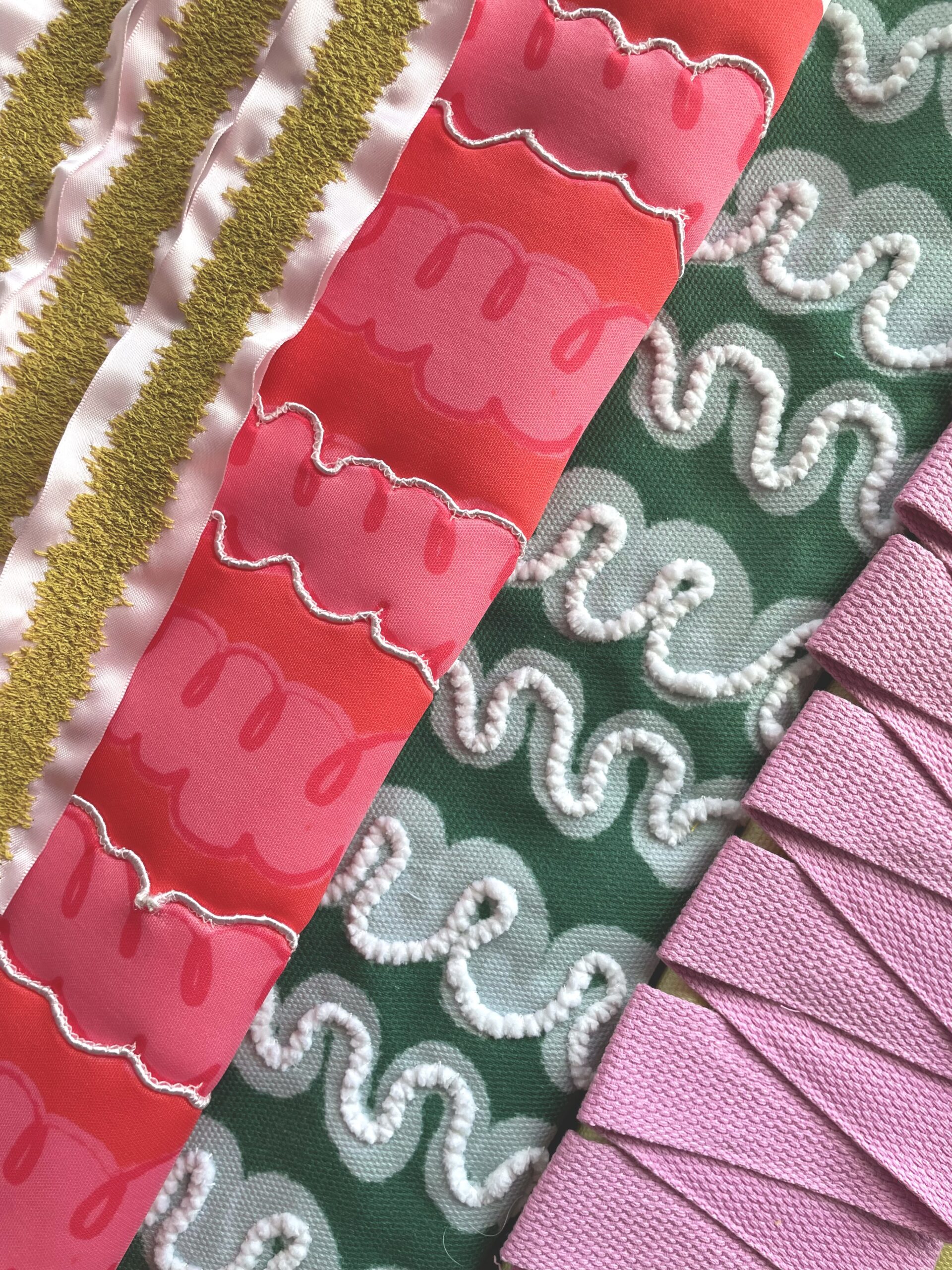 Textile Design – GSA Showcase 2023