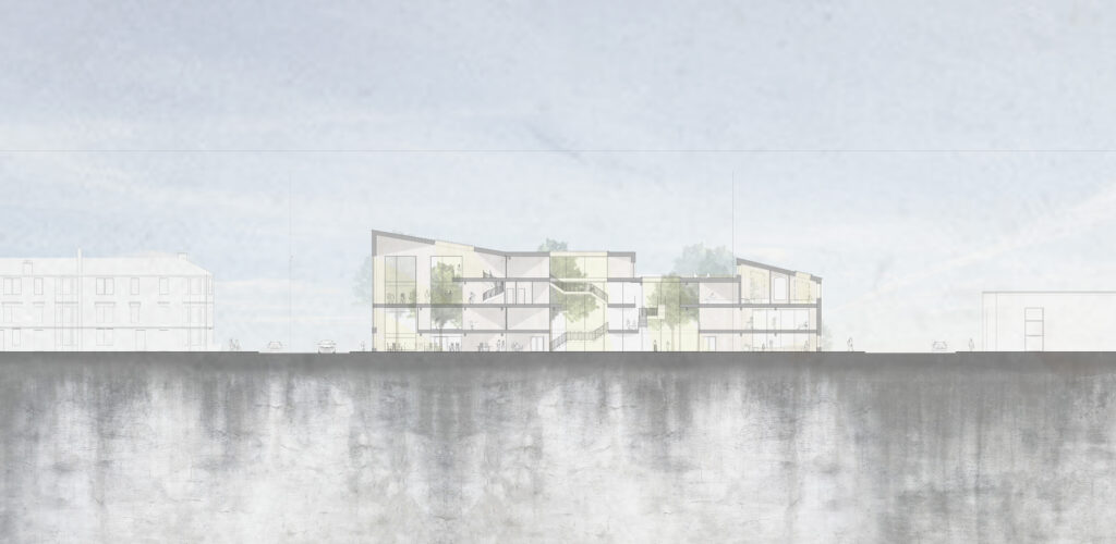 Pollokshields: Urban Building – GSA Showcase 2023