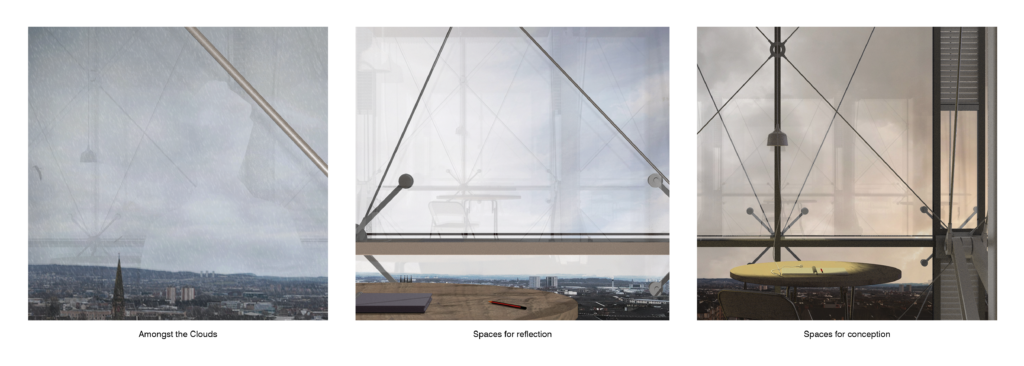 ‘Spaces for Ideas’ – GSA Showcase 2023