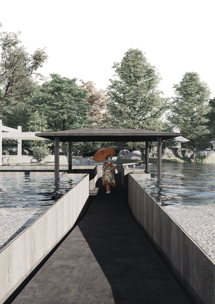 The Wagashi Expo II // Pavilion – GSA Showcase 2023