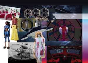 Fashion Design – GSA Showcase 2023